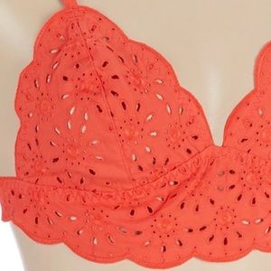 Jasmine & Ginger | Intimates & Sleepwear | Jasmine Ginger Scalloped ...